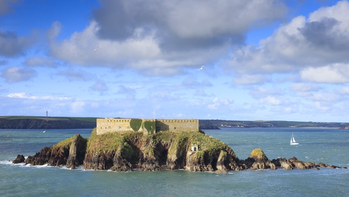 Angle Peninsula - Pembrokeshire Coast National Park