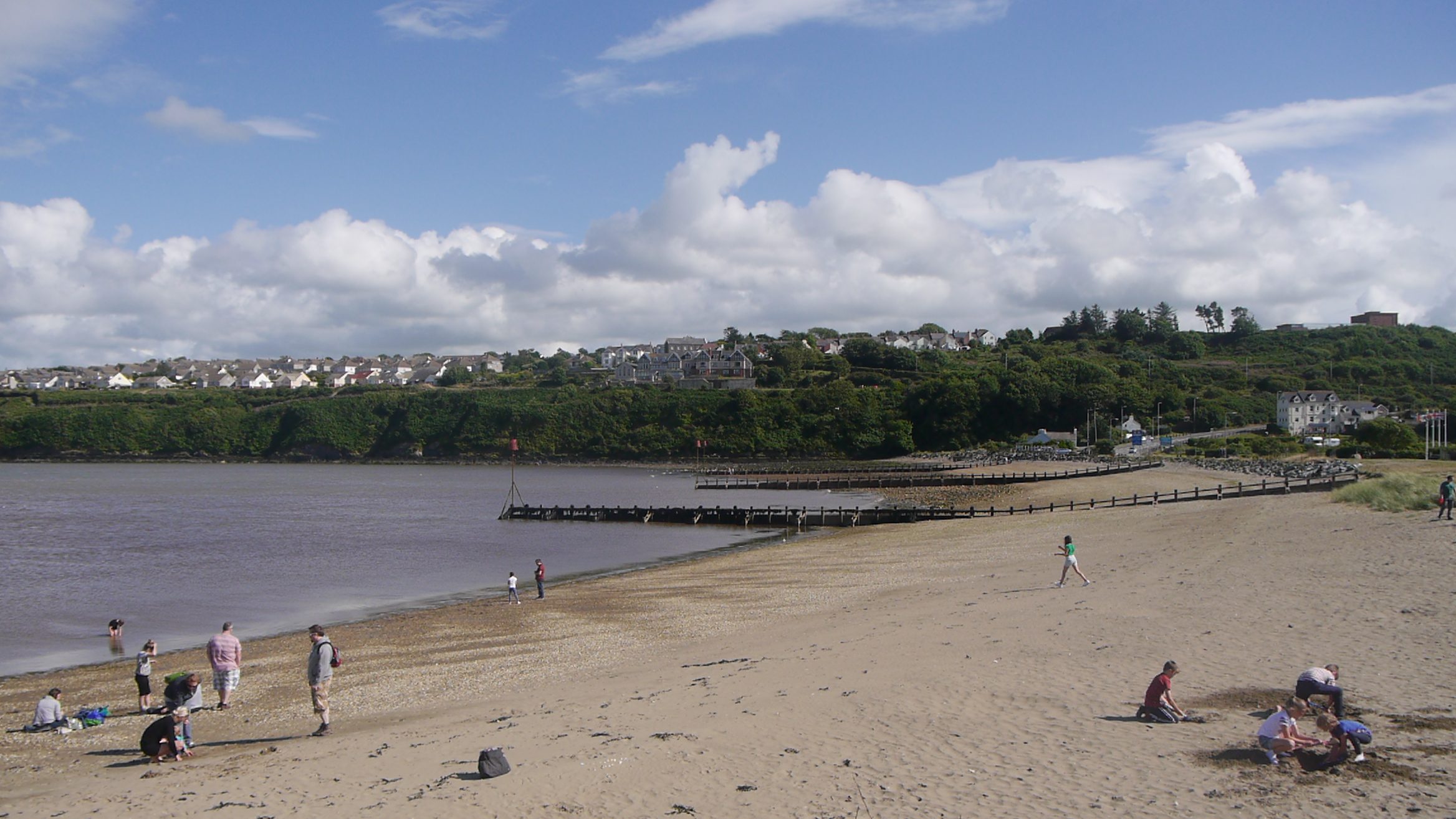 Goodwick Parrog (West) - Pembrokeshire Coast National Park